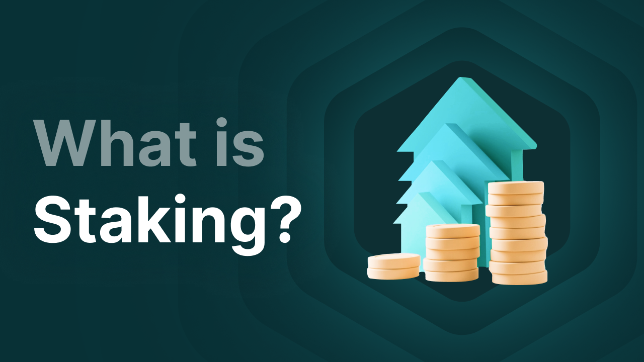 What is Staking? | Finst